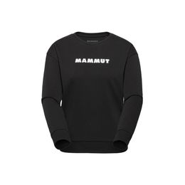 Mammut Sportpullover Damen Gr&ouml;&szlig;e XL schwarz / wei&szlig;