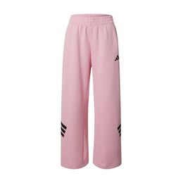 adidas Sportswear Sporthose 'Future Icons' Damen Gr&ouml;&szlig;e XS/S rosa / schwarz