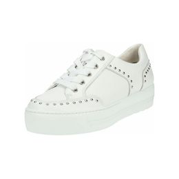 Paul Green Sneaker Damen Gr&ouml;&szlig;e 36 wei&szlig;