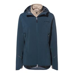 Vaude Outdoorjacke 'Yaras' Damen Gr&ouml;&szlig;e XXL nachtblau