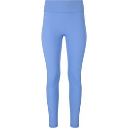 ENDURANCE ATHLECIA Athlecia Tights 'Blossom' Damen Gr&ouml;&szlig;e XXL hellblau