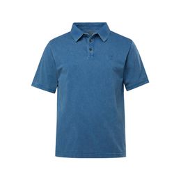 JP1880 Poloshirt Herren Gr&ouml;&szlig;e XL enzian
