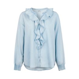 Cellbes Of Sweden Bluse Damen Gr&ouml;&szlig;e XXL/XXXL hellblau