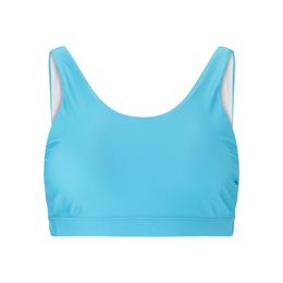 Cruz Bikinioberteil Damen Gr&ouml;&szlig;e 90 blau
