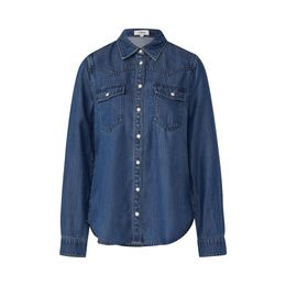 s.Oliver Bluse Damen Gr&ouml;&szlig;e S blue denim