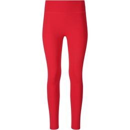 ENDURANCE ATHLECIA Athlecia Tights 'Blossom' Damen Gr&ouml;&szlig;e XXXL rot