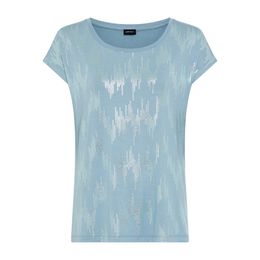 Laura Scott Shirt Damen Gr&ouml;&szlig;e L/XL hellblau