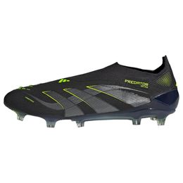 adidas Performance Fu&szlig;ballschuh 'Predator Elite' Herren Gr&ouml;&szlig;e 44 hellgr&uuml;n / schwarz