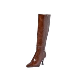 Baldinini Boots Damen Gr&ouml;&szlig;e 37.5 braun Winterschuhe