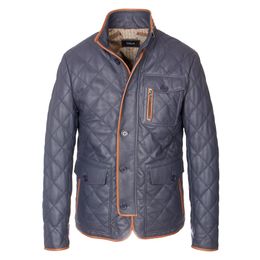 LOLUS Jacke 'Clay' Herren Gr&ouml;&szlig;e 6XL blau