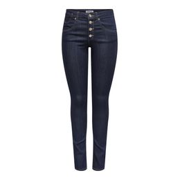 Only Jeans 'ONLRain' Damen Gr&ouml;&szlig;e 32/33 dunkelblau