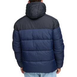 INDICODE Jeans Jacke Herren Gr&ouml;&szlig;e S navy / grau / schwarz