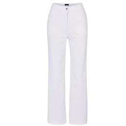 GOLDNER Jeans Damen Gr&ouml;&szlig;e 32/33 wei&szlig;