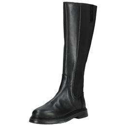 Pavement Stiefel Damen Gr&ouml;&szlig;e 40 schwarz Winterschuhe