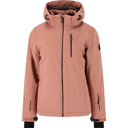 WHISTLER Skijacke Drizzle Damen Gr&ouml;&szlig;e XXXL braun