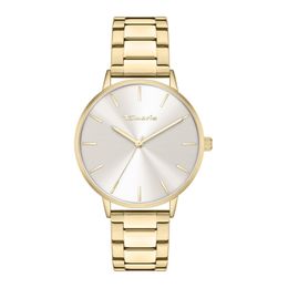Tamaris Uhr Damen Gr&ouml;&szlig;e One Size gold / wei&szlig;