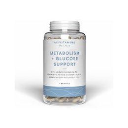 Myprotein Metabolism + Glucose Support Kapseln - 30CAPSULES, 30Portionen