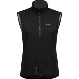 Gore Wear Sportweste 'Everyday' Damen Gr&ouml;&szlig;e S schwarz / wei&szlig;
