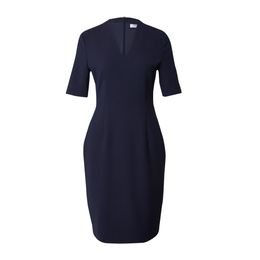 s.Oliver BLACK LABEL Kleid Damen Gr&ouml;&szlig;e 36 nachtblau Winterkleid
