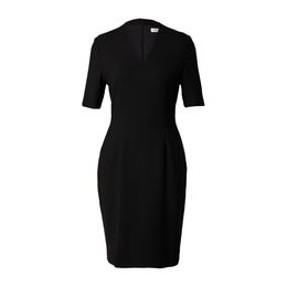 s.Oliver BLACK LABEL Kleid Damen Gr&ouml;&szlig;e 44 schwarz Winterkleid