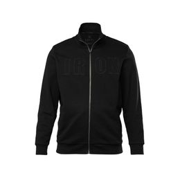 Jay-pi Sweatjacke Herren Gr&ouml;&szlig;e 6XL schwarz