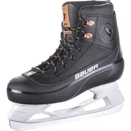 Bauer Schlittschuhe 'Colorado 2.0' Herren Gr&ouml;&szlig;e 43 hellbraun / schwarz / wei&szlig;