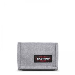 Eastpak Portemonnaie 'Crew Single' Damen Gr&ouml;&szlig;e XS/XL graumeliert / schwarz / wei&szlig;