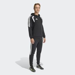 adidas Performance Sweatshirt Herren Gr&ouml;&szlig;e XXL schwarz / wei&szlig;
