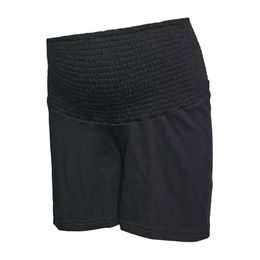 MAMALICIOUS Umstand Shorts 'MLAlisa' Damen Gr&ouml;&szlig;e 44 schwarz