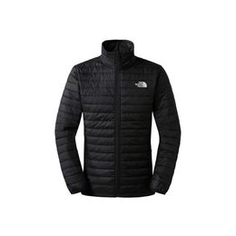 The North Face Outdoorjacke 'CANYONLANDS' Herren Gr&ouml;&szlig;e XL schwarz / wei&szlig;