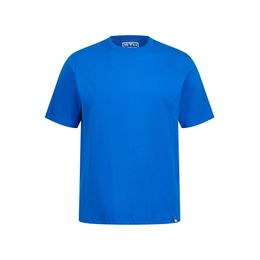 STHUGE Shirt Herren Gr&ouml;&szlig;e XL blau / wei&szlig;