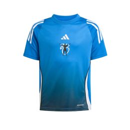 adidas Performance Trikot 'Jude Bellingham' Jungen Gr&ouml;&szlig;e 116 marine / royalblau / schwarz / wei&szlig;