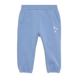 s.Oliver Hose Jungen Gr&ouml;&szlig;e 74 royalblau / wei&szlig;