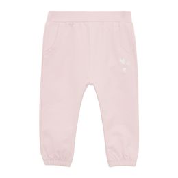 s.Oliver Hose Jungen Gr&ouml;&szlig;e 62 pink / wei&szlig;