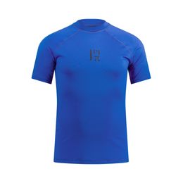 Jay-pi Funktionsshirt Herren Gr&ouml;&szlig;e 5XL blau / schwarz