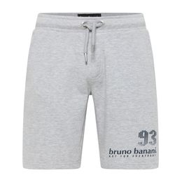 Bruno Banani Hose 'CLARKE' Herren Gr&ouml;&szlig;e 35/36 anthrazit / hellgrau