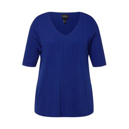 Ulla Popken Shirt Damen Gr&ouml;&szlig;e L/XL saphir