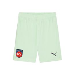 Puma Sportshorts Herren Gr&ouml;&szlig;e XL dunkelblau / mint / rot / schwarz