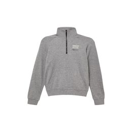 s.Oliver Sweatshirt Jungen Gr&ouml;&szlig;e 170 grau / schwarz / wei&szlig;