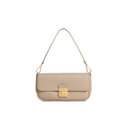 Coccinelle Schultertasche 'E1U4K120201' Damen Gr&ouml;&szlig;e One Size beige