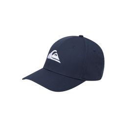 Quiksilver Kappe 'Decades' Herren Gr&ouml;&szlig;e 55/60 navy / wei&szlig;