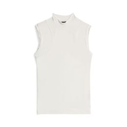 G-Star Raw G-star Tops-Tank top '2nd Skin Mock T-Shirt' Damen Gr&ouml;&szlig;e L wei&szlig;