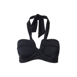 Studio Untold Bikini Top Damen Gr&ouml;&szlig;e 90 schwarz