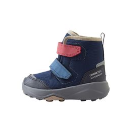Reima Snowboots 'Talviuni ' Jungen Gr&ouml;&szlig;e 27 navy / mischfarben