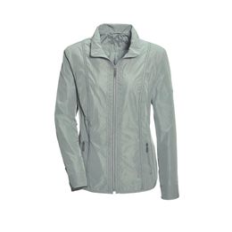 GOLDNER &Uuml;bergangsjacke Damen Gr&ouml;&szlig;e 44 gr&uuml;n