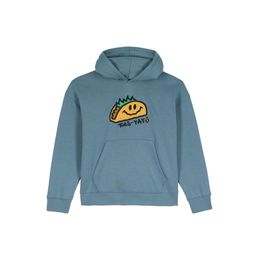 Volcom Sweatshirt 'VOLTACO' Jungen Gr&ouml;&szlig;e 158/164 taubenblau