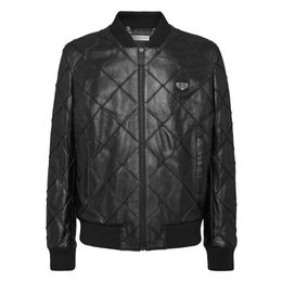 Philipp Plein Jacke Herren Gr&ouml;&szlig;e XL schwarz