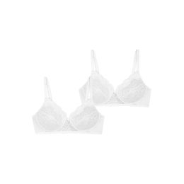 Triumph Soft-BH ' Amourette 300 ' Damen Gr&ouml;&szlig;e 85 wei&szlig;