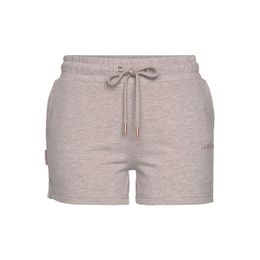 Lascana Shorts Damen Gr&ouml;&szlig;e 40/42 hellbraun