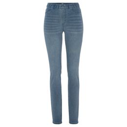 Arizona Jeggings Damen Gr&ouml;&szlig;e 25/26 blau / blue denim